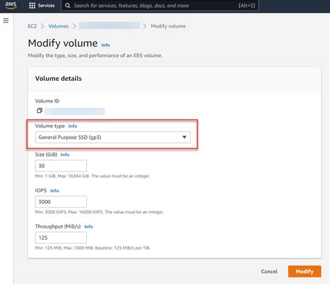 reduce your aws cloud spend with gp3 ebs volumes cloudfix