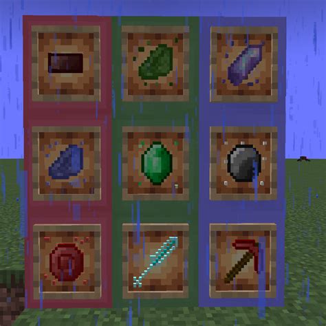 Steven Universe Era 3 Minecraft Mod