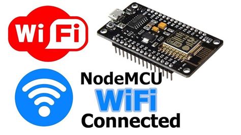 NodeMCU ESP8266 Wifi Connect Tutorial