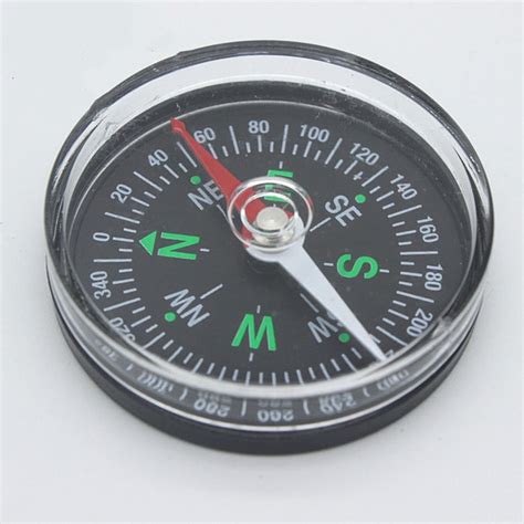 Portable Mini Precise Compass Practical Guider For Vicedeal