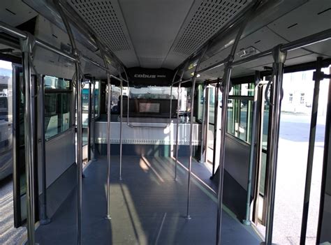 Passenger Bus Cobus 3000