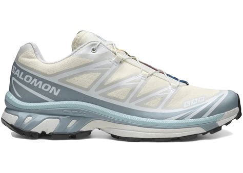Salomon Xt 6 Vanilla Ice Ballad Blue Mens L47738500 Us