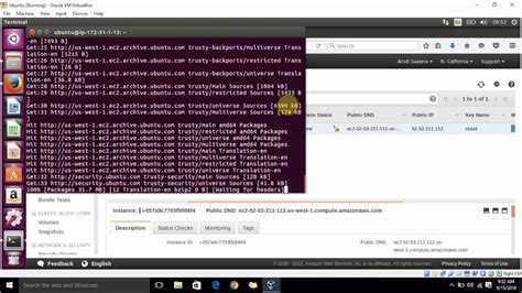 Deploying A Basic Php Application On Amazon Using Ec2 Instance Youtube