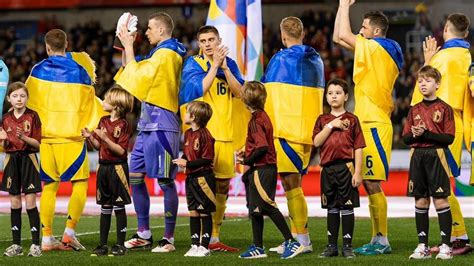 Україна Франція стало відомо де підопічні Реброва можуть провести перший матч відбору на