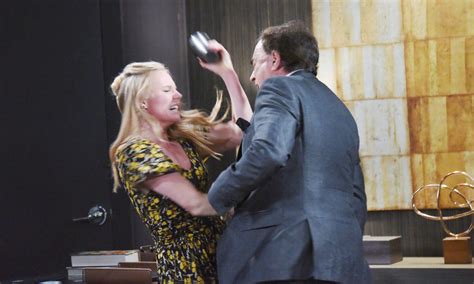 Days Of Our Lives Abigail Recalls Murdering Andre Michael Fairman Tv