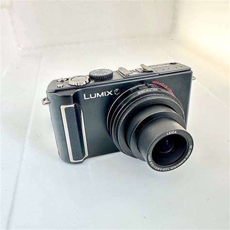 Panasonic Lumix Lx3 Ccd 10 Megapixel Photography Cameras On Carousell