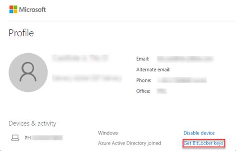 Save Recover Bitlocker Recovery Keys A Complete Guide