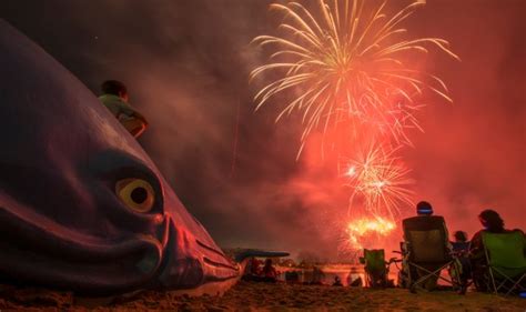 Where You Can Celebrate July 4 See Fireworks In Orange County Orange