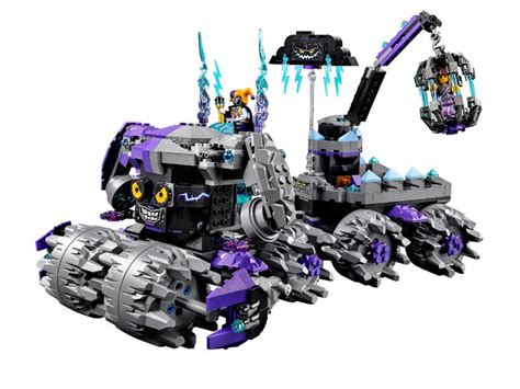 Конструктор Nexo Knights Три брата, Штаб Джестро купить| Цена аналога ...