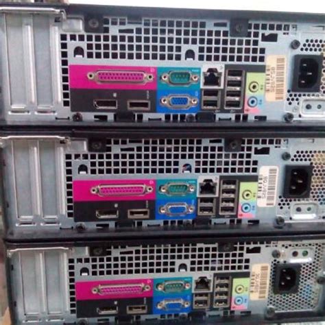 Cpu Dell Optiplex 780 Sff Elektronik Komputer Desktop Di Carousell