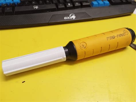 Pinpointer Minelab Cover By Michal Fiala Download Free Stl Model