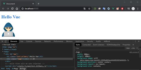 Webpack 前端打包工具 使用 vue loader 手動建置出 Vue CLI 環境 Roya s Blog