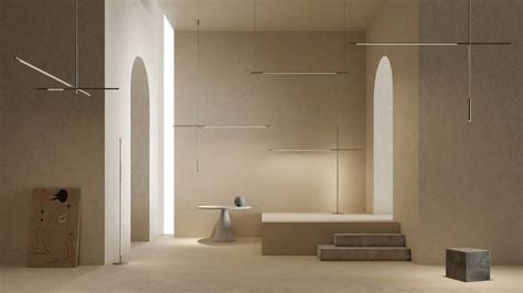 Bybeau S XYZ Lighting Collection Was Informed By Coordinates