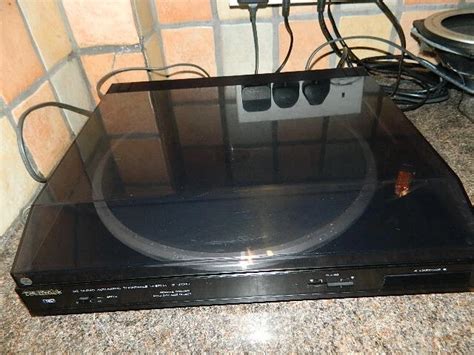TECHNICS DC SERVO Automatic Turntable Sl J100R EUR 28 33 PicClick IT