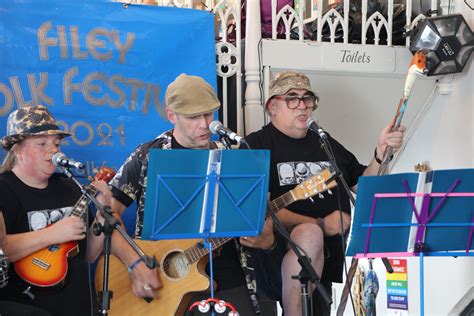 Filey Folk Festival 2021 Flickr