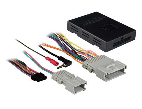Unveiling The Axxess Wiring Harness Diagram Simplifying Your Car