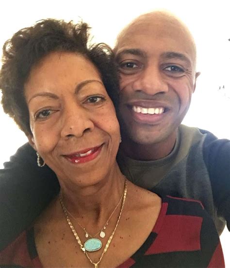 Espns Jay Williams Mourns Loss Of His Mother On Sons Birthday Exclusive