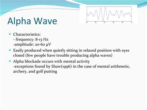 EEG Basics PPT