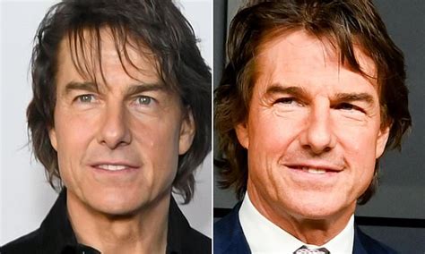 What Has Tom Cruise Done To His Face Star 62 Looks 10 Years Younger