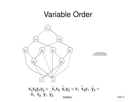 ppt binary decision diagrams powerpoint presentation free download