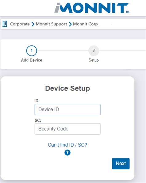 How To Add Devices In Imonnit Monnit Knowledge Base