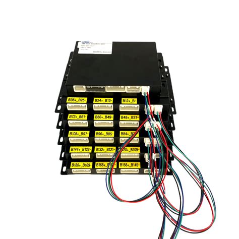 High Voltage Bms With Rs485 200a 500a 60s 96s 128s 160s 180s 220s 240s Lifepo4 Li Ion Lto
