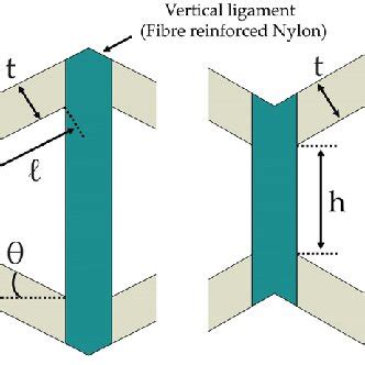 FEM Models Of Re Entrant And Hexagonal Cellular Structures And Their Download Scientific
