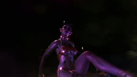 Charming Lustful Succubus Seduces You Into Sex With Unholy Ritual Dance Charming Lustful Succubus Seduces You Into Sex With Unholy Ritual Dance
