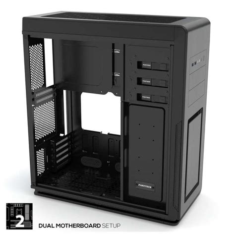 Phanteks Announces Enthoo Mini Xl Case Modders Inc
