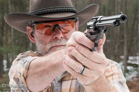 G A Review Colt Single Action Army Revolver Colt Forum