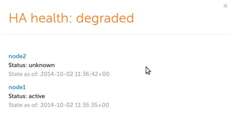 cfengine 3 9 documentation high availability