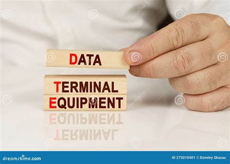Dte Data Terminal Equipment Is An End Instrument That Converts User Information Into Signals