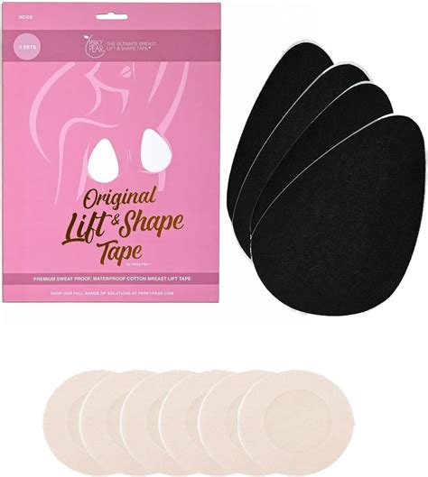 Perky Pear Original Lift And Shape Boob Tape A H Cups 2 Pairs Of Boob