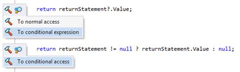 Resharper 9 First Look At C 60 Support The Net Tools Blog