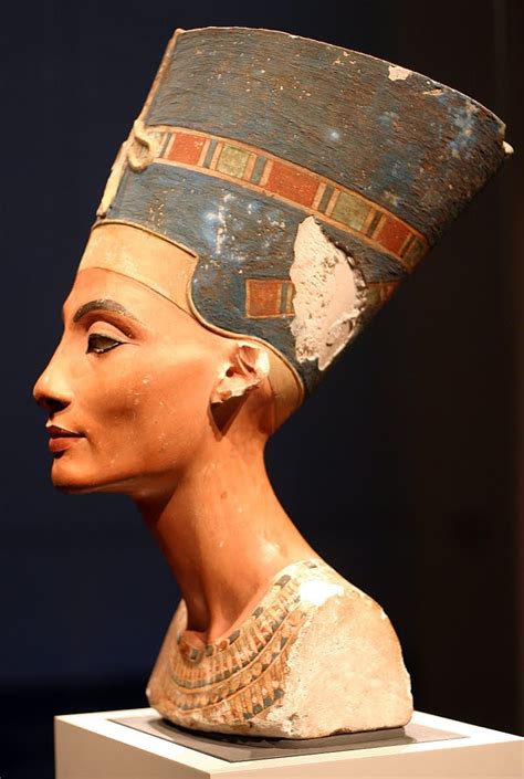 My Tribe Bust Of Nefertiti