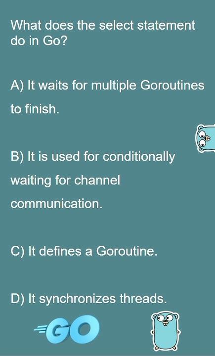 golang interview question 17 youtube