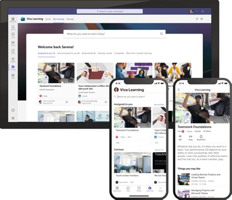 From Empowering Frontline Workers To Accessibility Improvements—heres Whats New In Microsoft
