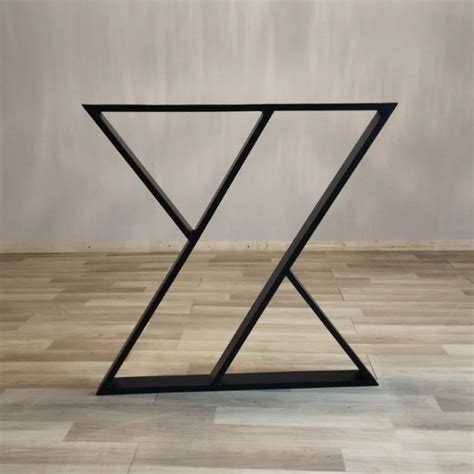 Декоративные ножки для стола из металла купить в Москве доставка по России