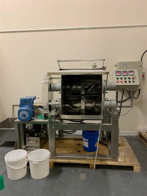 Tipco Industrial Mixers Used Machines Exapro
