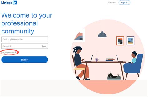 how to recover a hacked linkedin account