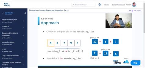 Vasavi Manchikatla On Linkedin Day38 100daysofcodingchallenge Ccbpian Ccbp Nxtwave