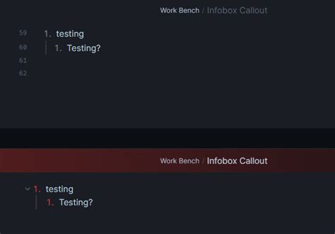 Bug Spacing In Numbered Lists Is Awkward And Too Large · Issue 160
