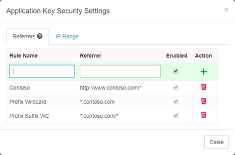 Enhanced Security Update For Bing Maps API Keys Maps Blog