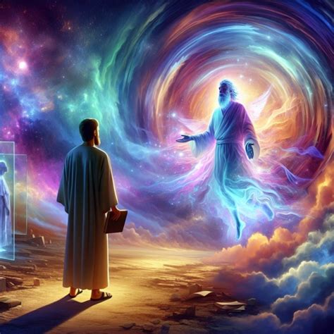 What Does Daniel 814 Mean Bible Art