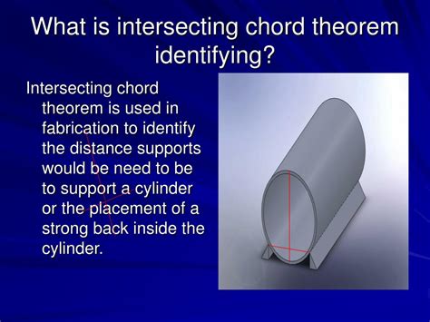 Ppt Unit 16 Mathematic Intersecting Chord Theorem Powerpoint Presentation Id 5758098