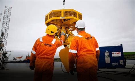 Topside Support Ashtead Technology