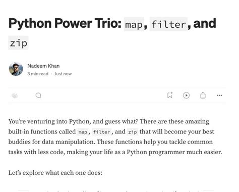 Nadeem Khan Posted On Linkedin