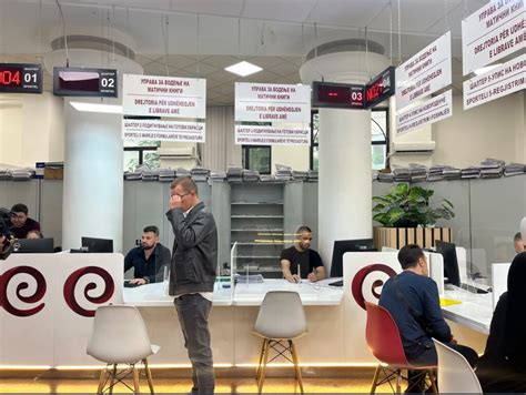 Спасовски Од денеска Уверение за државјанство и во електронска форма