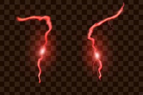 Lightning Effect Vector Art Icons And Graphics For Free Download