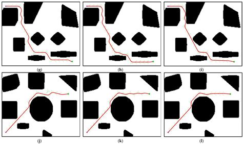 Applied Sciences Free Full Text Hybrid A Star Path Planning Method Based On Hierarchical